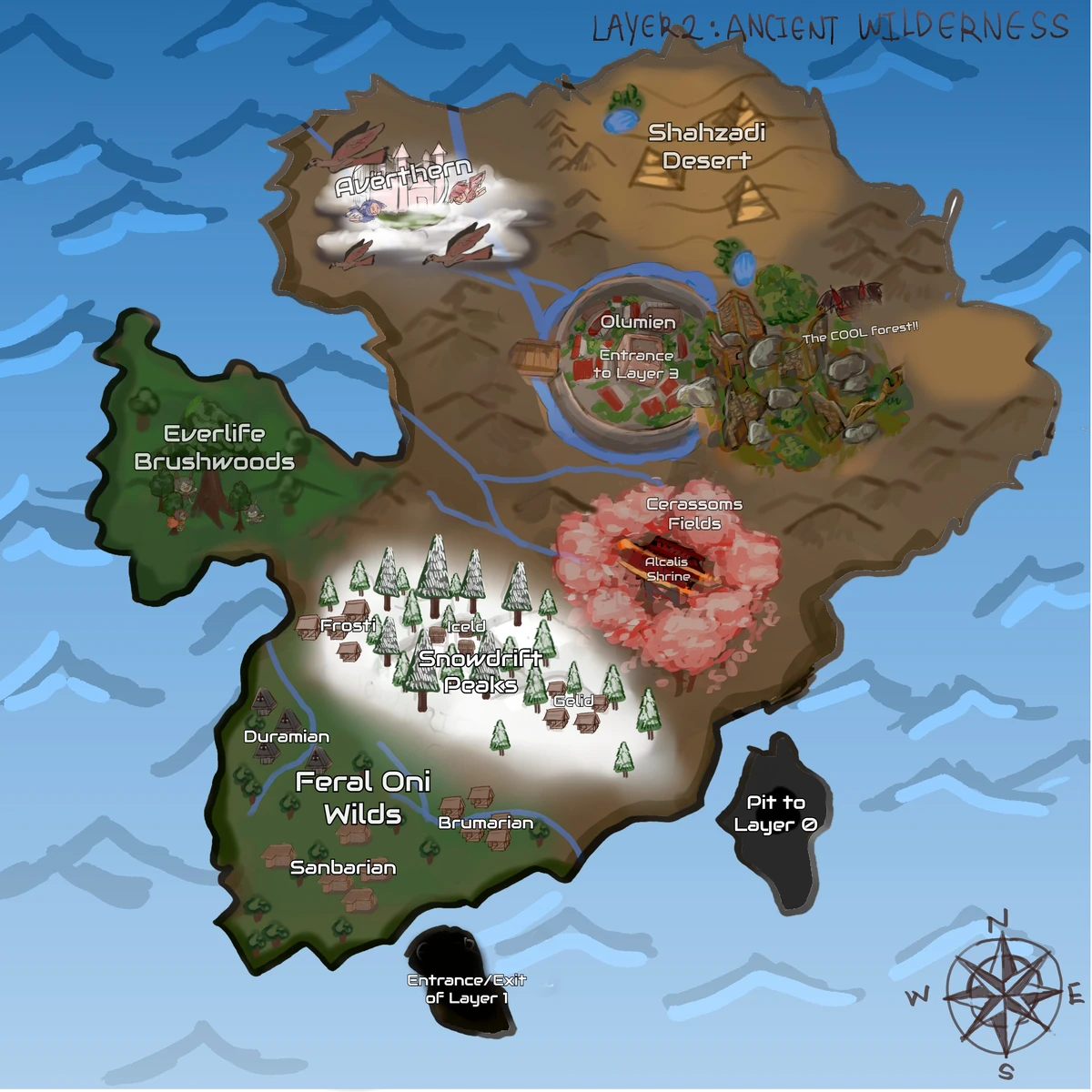 Layer 2 | Sylbyte Wiki | Fandom