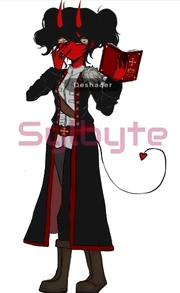 Syl | Sylbyte Wiki | Fandom