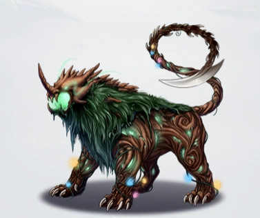 The Grove Behemoth | Sylestia Wiki | Fandom