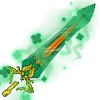 Sword of the Shamrock | Sylestia Wiki | Fandom