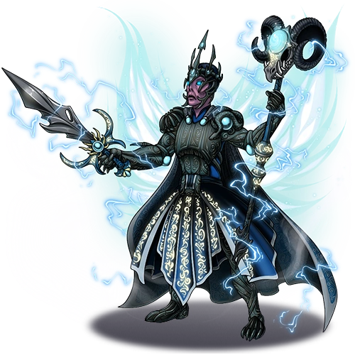 Vexxar the Vile | Sylestia Wiki | Fandom