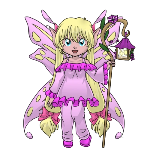 Jinxie Juniper | Sylestia Wiki | Fandom