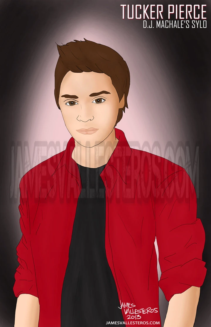 Tucker Pierce | SYLO Wiki | Fandom