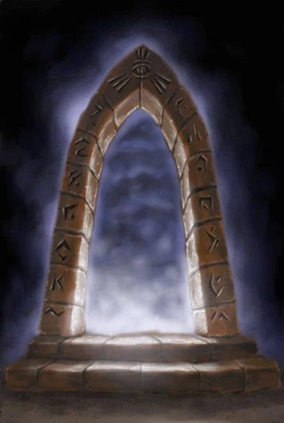 Azarian Gateway | Sylph Rosary Wiki | Fandom