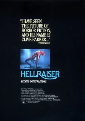 Episode 52 - Hellraiser (1987) | Say You Love Satan Wiki | Fandom