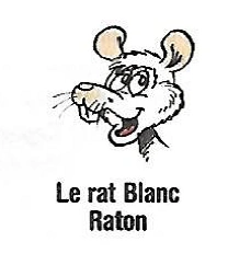 Raton | Wiki Sylvain et Sylvette | Fandom