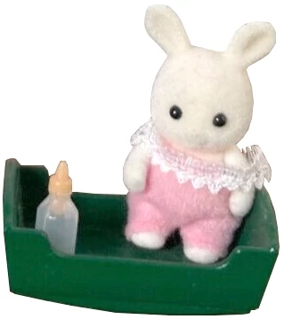 Alice Snow-Warren | Sylvanian Families Wiki | Fandom