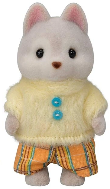 Hayden Husky | Sylvanian Families Wiki | Fandom