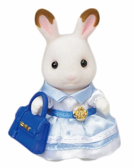 Freya Chocolate (2019 Fan Club Figure) | Sylvanian Families Wiki | Fandom