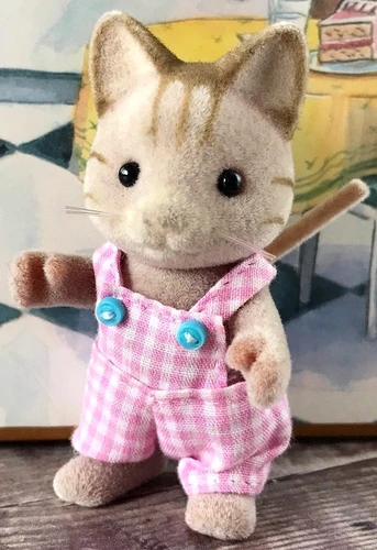 Rumpus Macavity | Sylvanian Families Wiki | Fandom