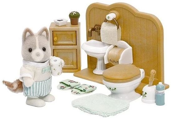 Brother at Home Set | Sylvanian Families Wiki | Fandom