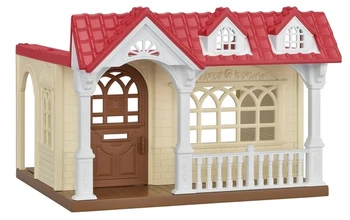 Sweet Raspberry Home | Sylvanian Families Wiki | Fandom