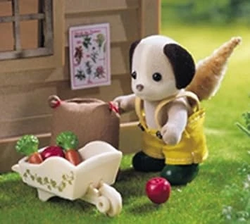 Stable Lad & Accessories | Sylvanian Families Wiki | Fandom