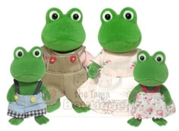 Frog Family | Sylvanian Families Wiki | Fandom