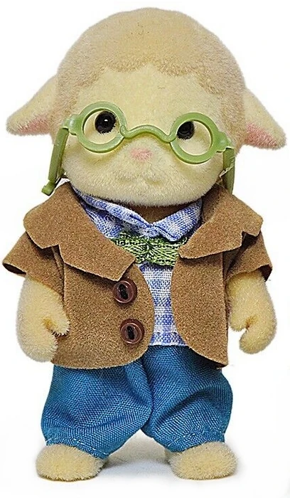 Wesley Dale | Sylvanian Families Wiki | Fandom