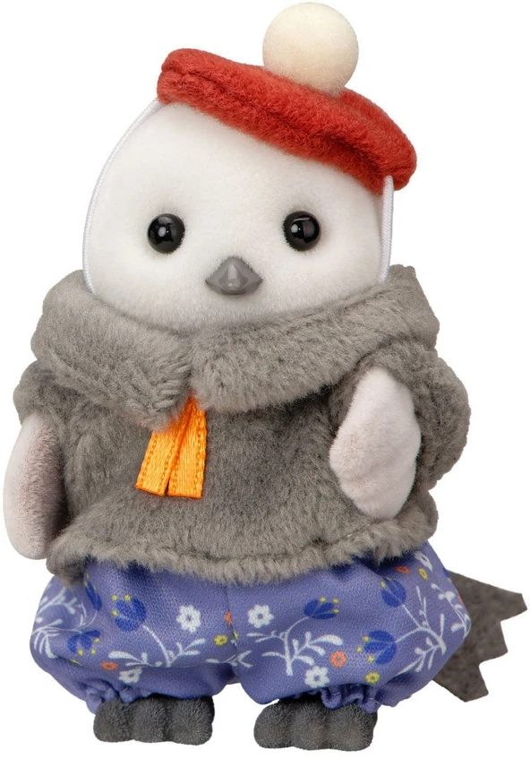 Claus Snowball | Sylvanian Families Wiki | Fandom