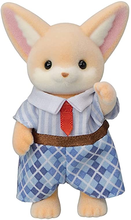 Ronald Fennec Sylvanian Families Wiki Fandom