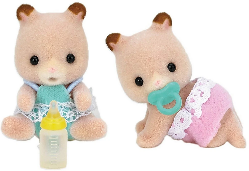 Flitz Goldbacke | Sylvanian Families Wiki | Fandom