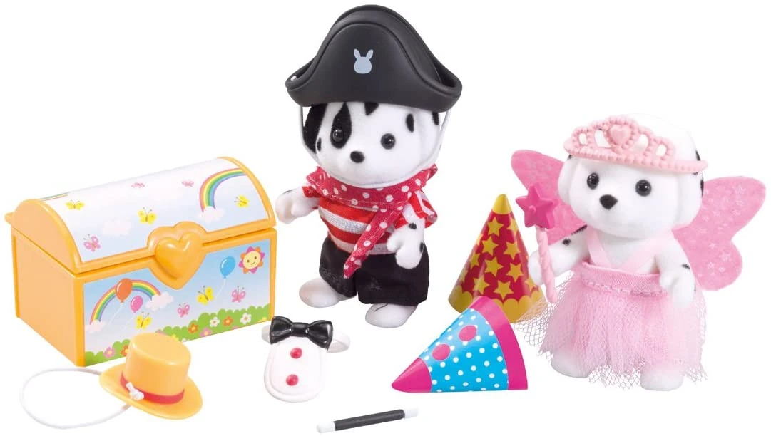 Dressing up Time | Sylvanian Families Wiki | Fandom