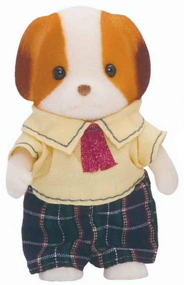 David Doughty | Sylvanian Families Wiki | Fandom