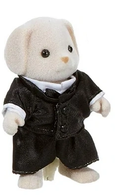 Kelly Basset | Sylvanian Families Wiki | Fandom