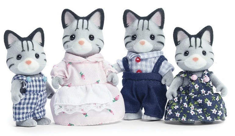 Fisher Cat Family | Sylvanian Families Wiki | Fandom