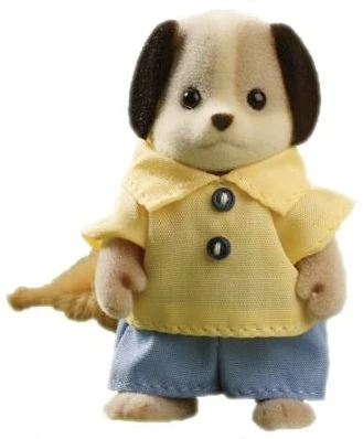 Barnaby Beagle | Sylvanian Families Wiki | Fandom