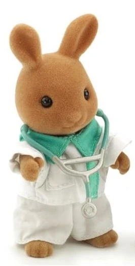 Thomas Nightingale | Sylvanian Families Wiki | Fandom