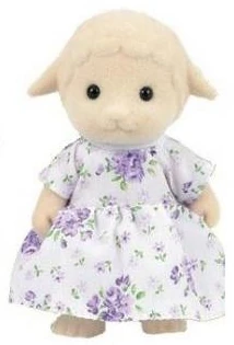 Rebecca Dingle | Sylvanian Families Wiki | Fandom