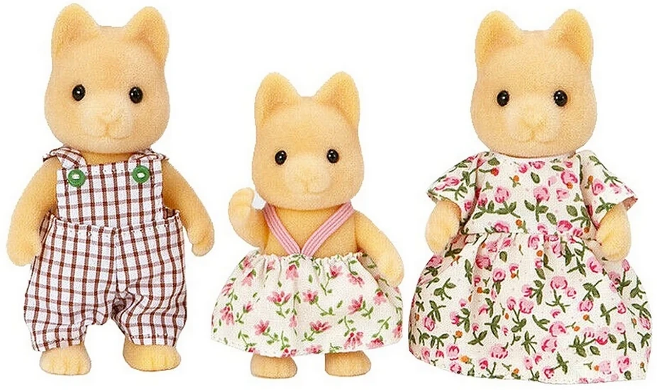 Maple Dog Family | Sylvanian Families Wiki | Fandom