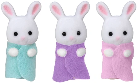 Poplar Snow | Sylvanian Families Wiki | Fandom