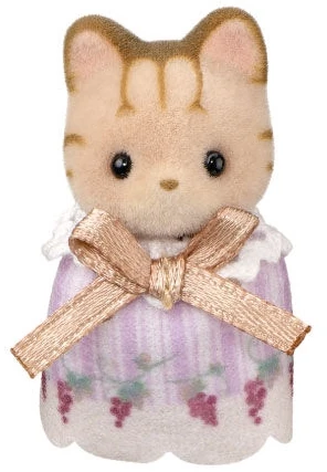Axel Sandy | Sylvanian Families Wiki | Fandom