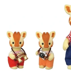 giraffe family calico critters