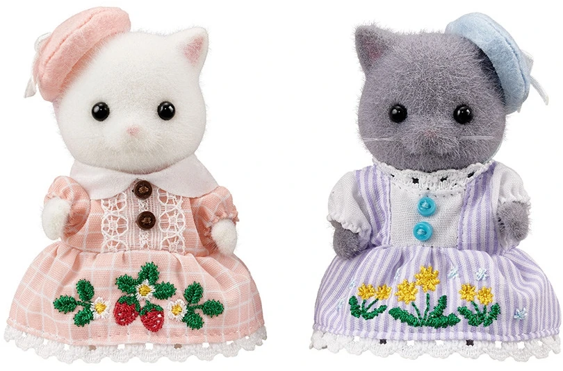 Sew Stylish Set | Sylvanian Families Wiki | Fandom