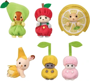 Cutie Collectibles – Fruity Babies | Sylvanian Families Wiki | Fandom