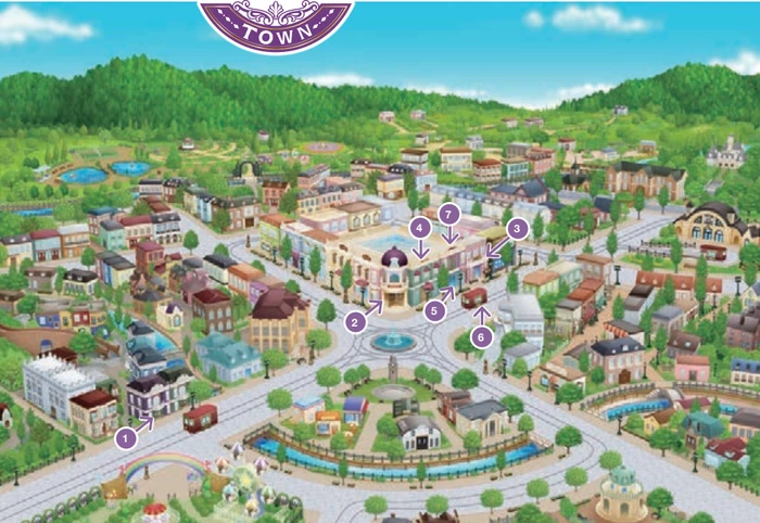 Sylvania | Sylvanian Families Wiki | Fandom