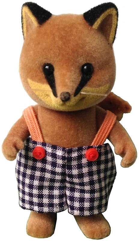 Baden Renard | Sylvanian Families Wiki | Fandom