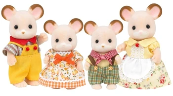 Field Mouse Family | Sylvanian Families Wiki | Fandom