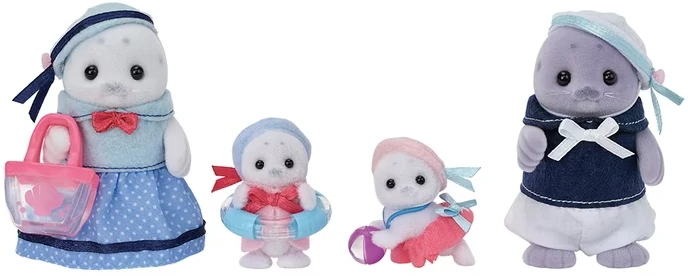 Seal Family | Sylvanian Families Wiki | Fandom