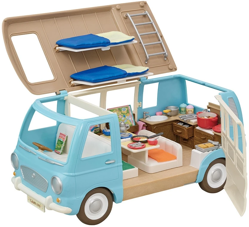 Countryside Camper | Sylvanian Families Wiki | Fandom