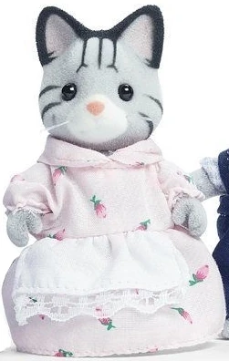 Isabel Fisher | Sylvanian Families Wiki | Fandom