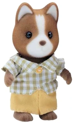 Dennis Huckleberry | Sylvanian Families Wiki | Fandom