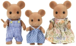 Mouse Family | Sylvanian Families Wiki | Fandom