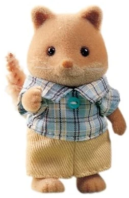 Buster Slydale | Sylvanian Families Wiki | Fandom