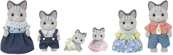Fisher Cat Family | Sylvanian Families Wiki | Fandom