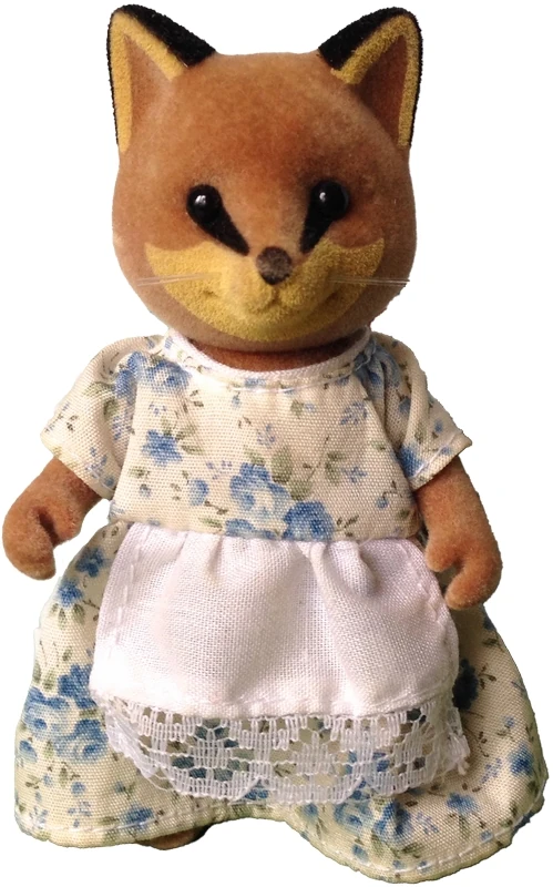 Roxy Renard | Sylvanian Families Wiki | Fandom