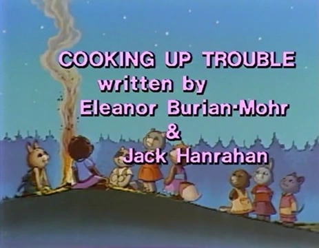 Cooking Up Trouble | Sylvanians Wiki | Fandom