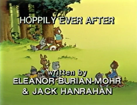 Hoppily Ever After | Sylvanians Wiki | Fandom