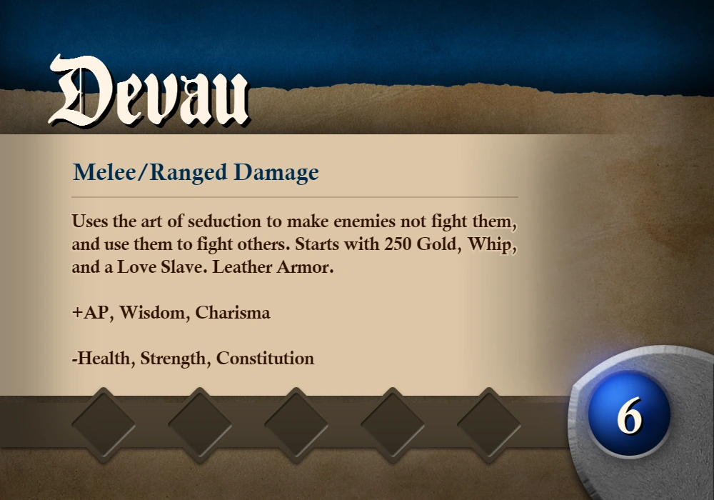 Devau | Sylvar Wikia | Fandom