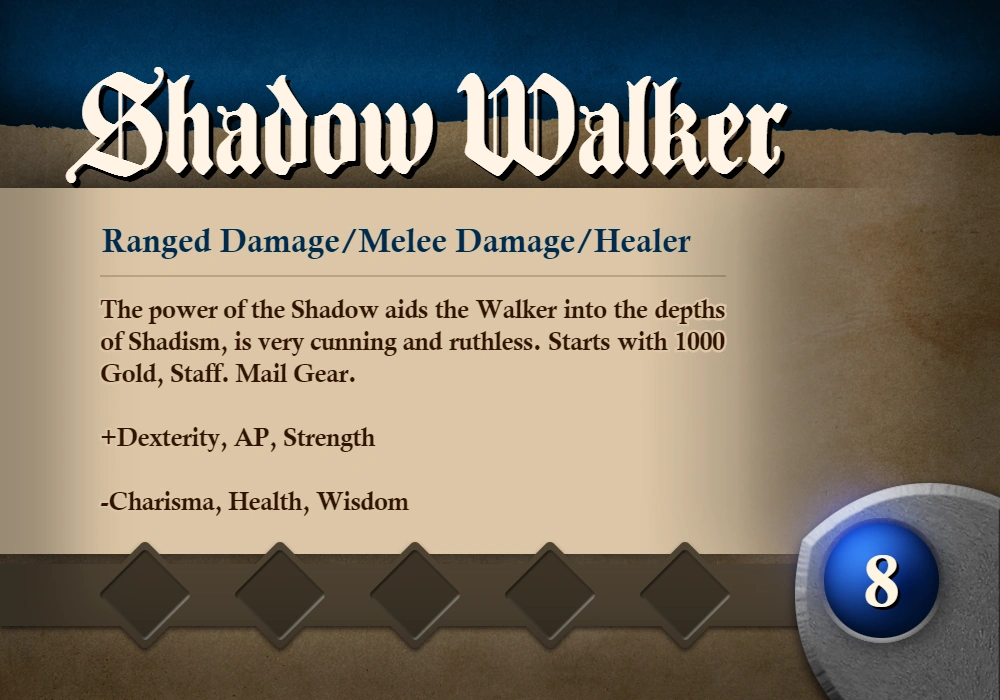 Shadow Walker | Sylvar Wikia | Fandom